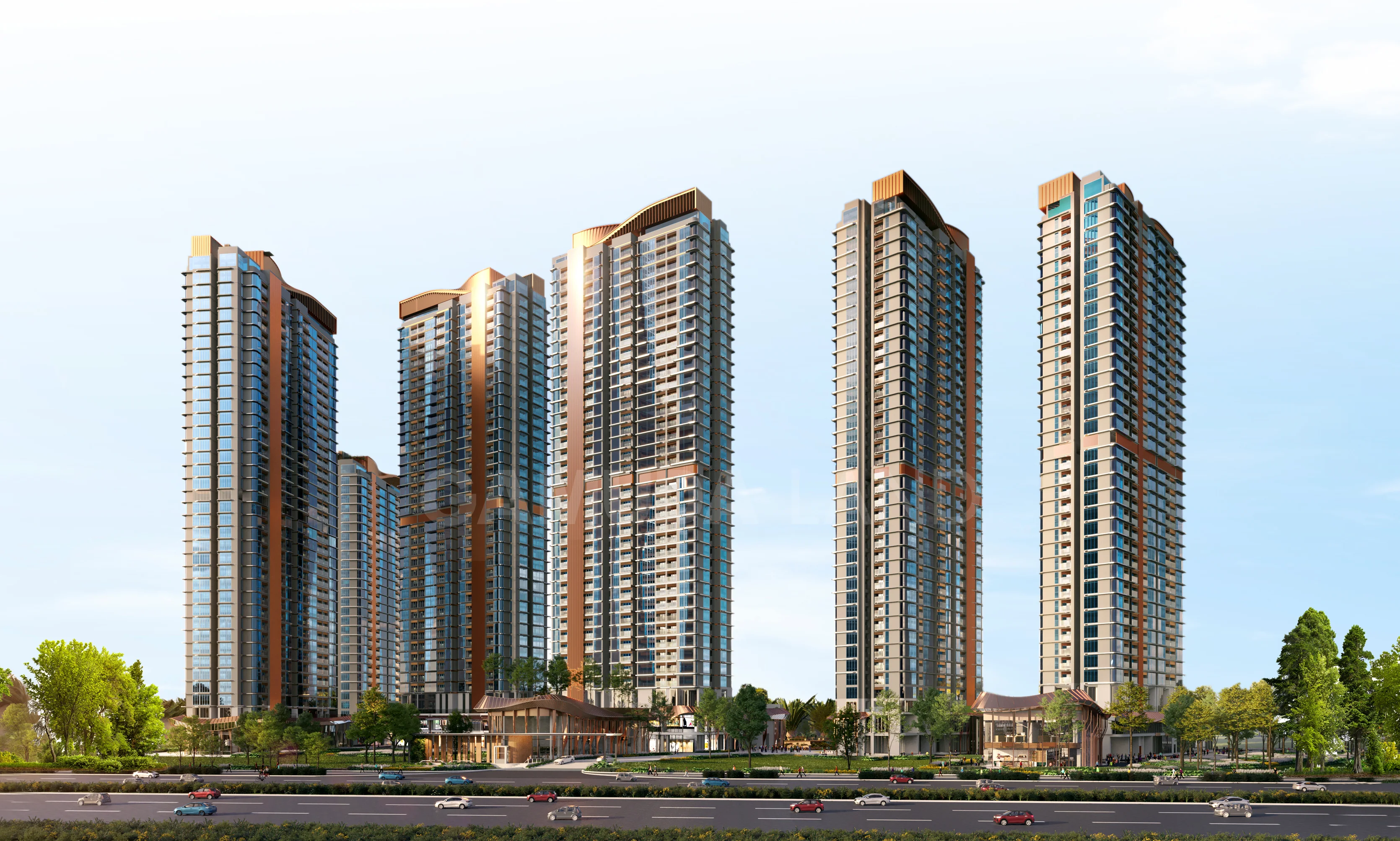 Dự án Eaton Park | Bảng giá và chính sách bán hàng | KitiLand